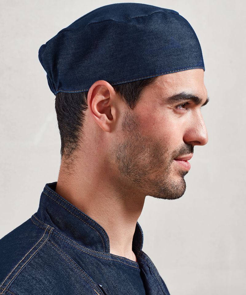 Chef's skull cap | PR653 | Hudson Media Partnership Ltd